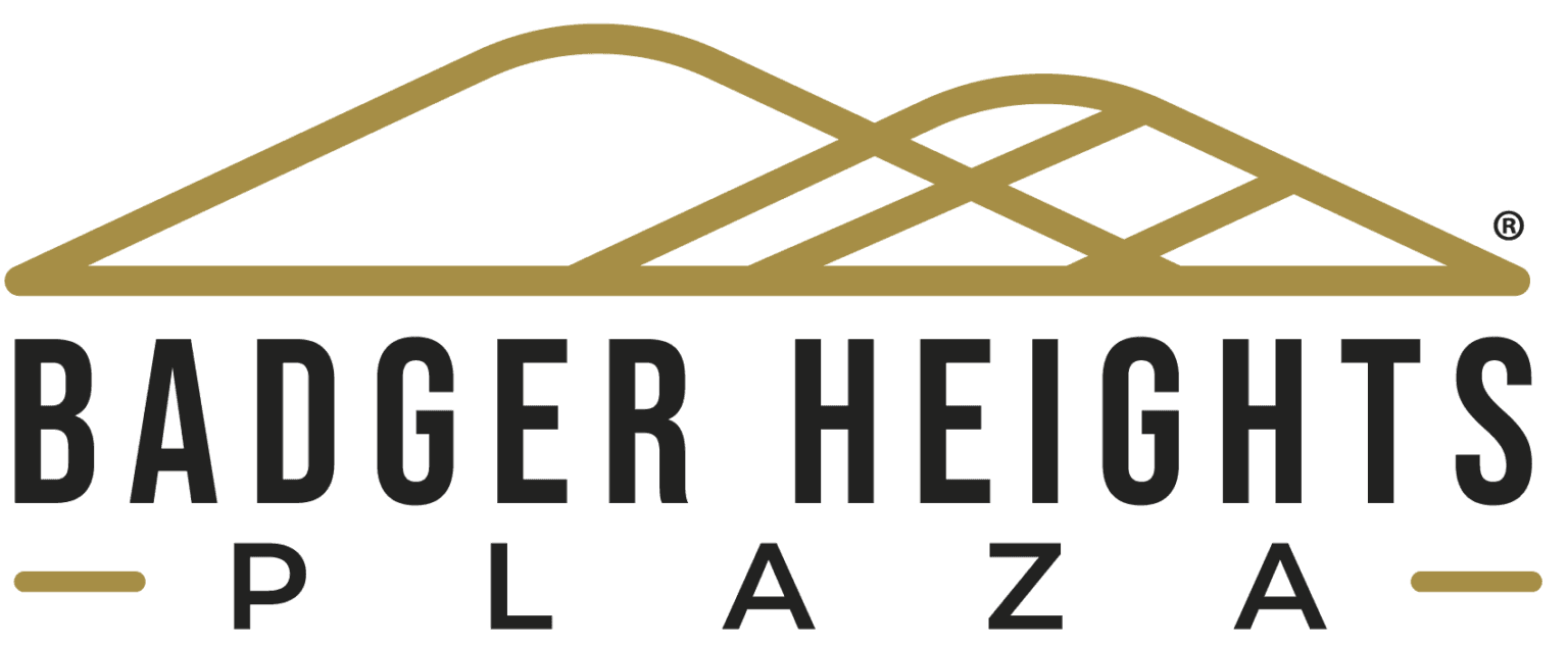 Badger Heights Plaza – Prime commercial plaza in Richland, WA